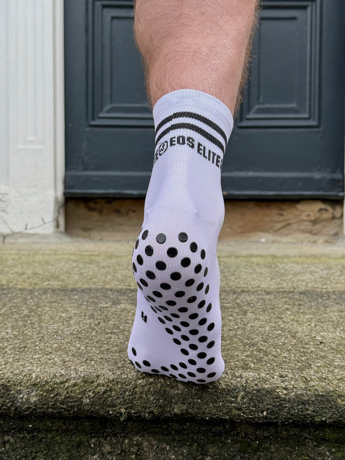 Eos Run Club Grip Socks – Eos Elite