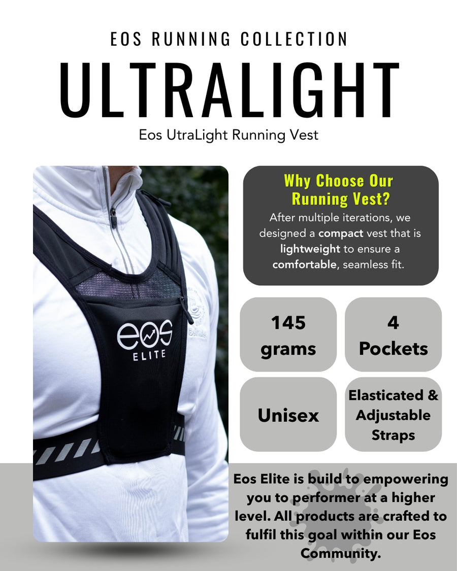 Eos Elite UltraLight Running Vest
