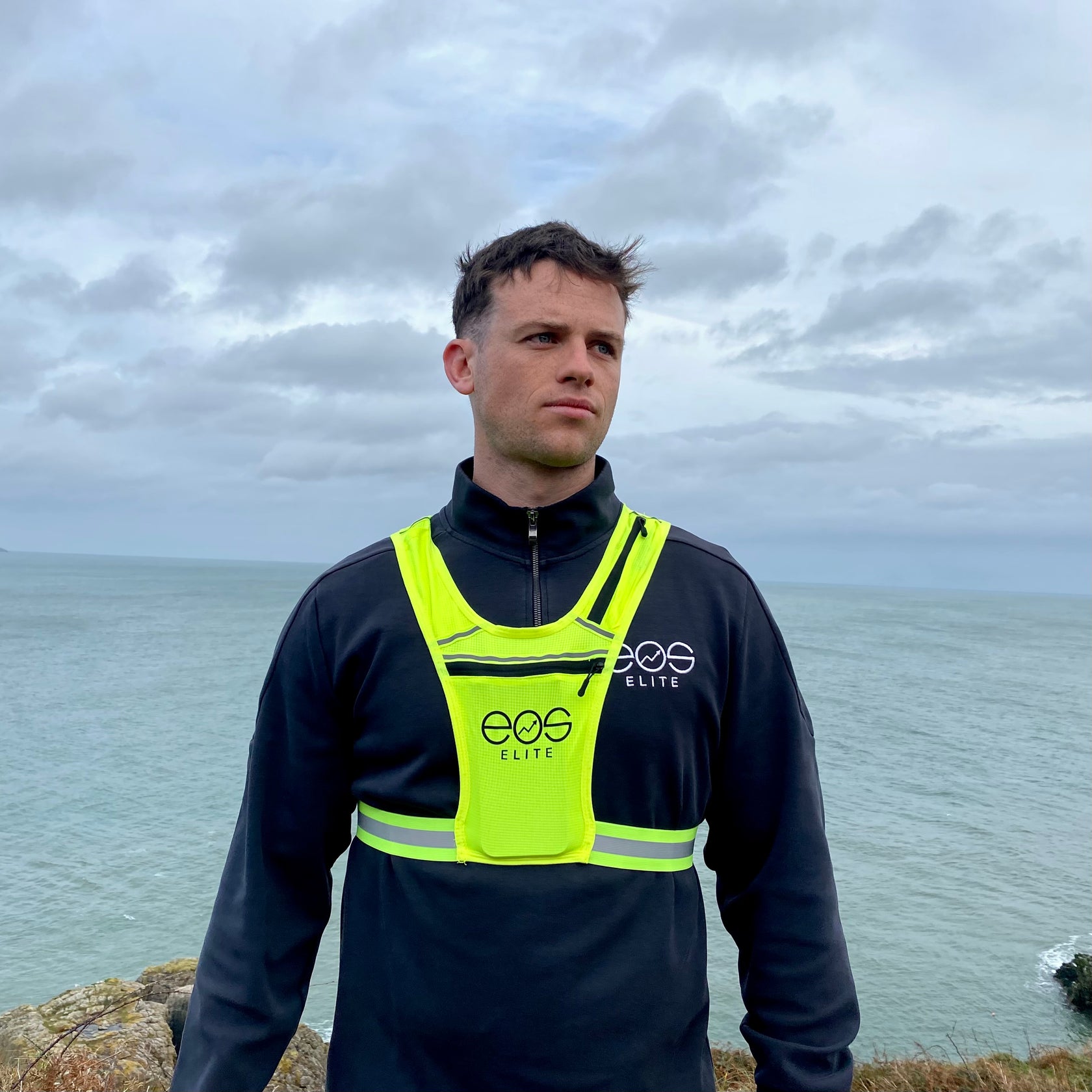 Eos Elite IlluminLight Running Vest