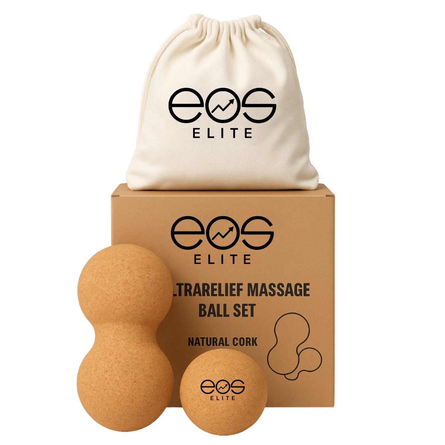 Eos UltraRelief Massage Ball Set – Eos Elite